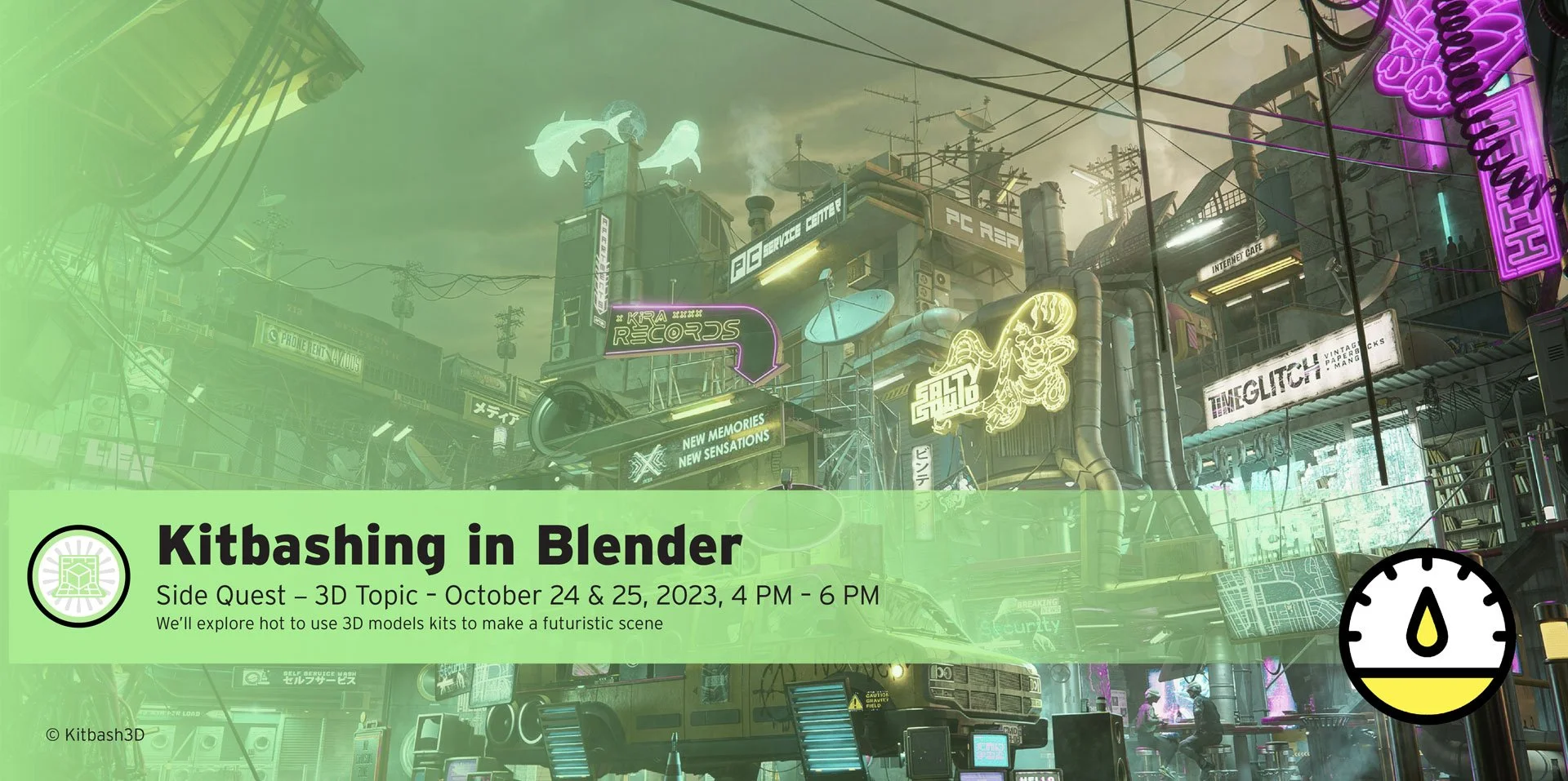 Digital Academy: SideQuest — Islands of Brilliance