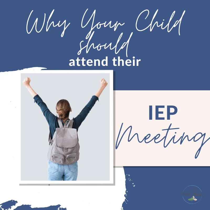Navigating IEPs: Ideas for Positive and Productive Conversations ...