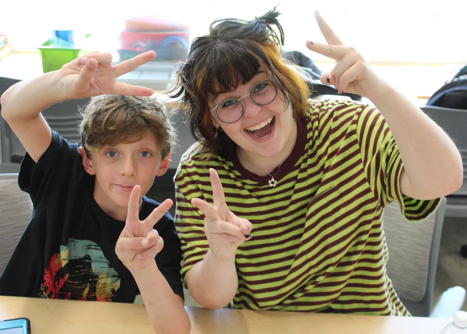 Islands of Brilliance: Creative Programs for Autistic Students