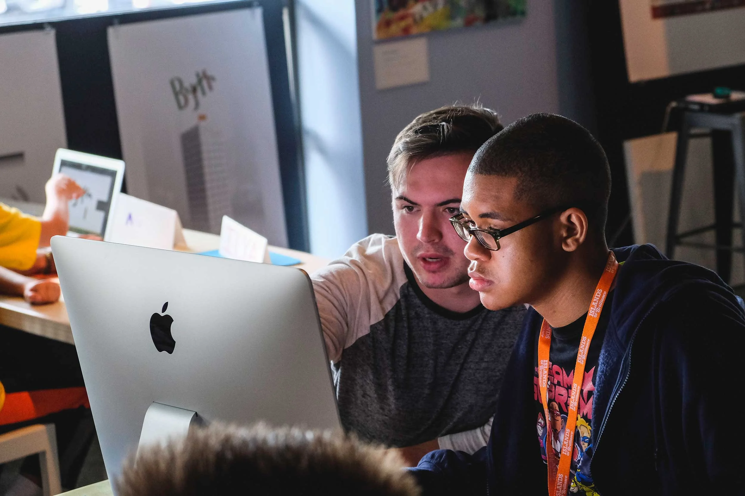 Islands of Brilliance: Creative Programs for Autistic Students