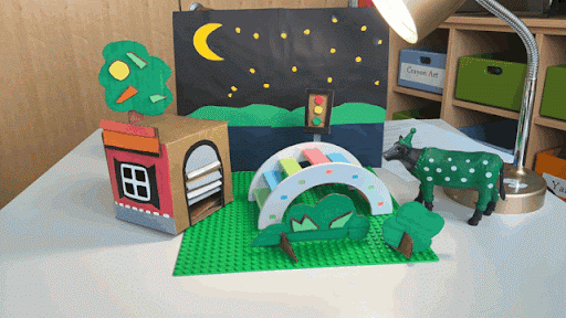 Kids In A Sandbox Gif
