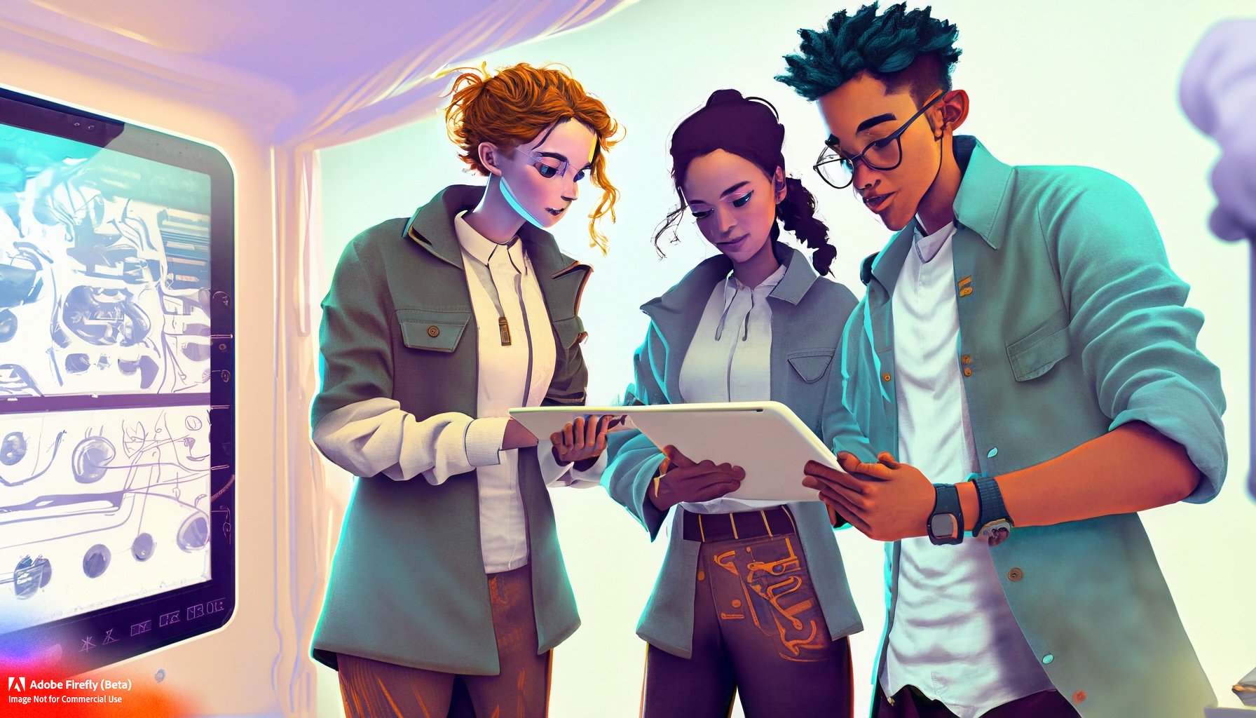 Digital Academy: CollabQuest — Islands of Brilliance