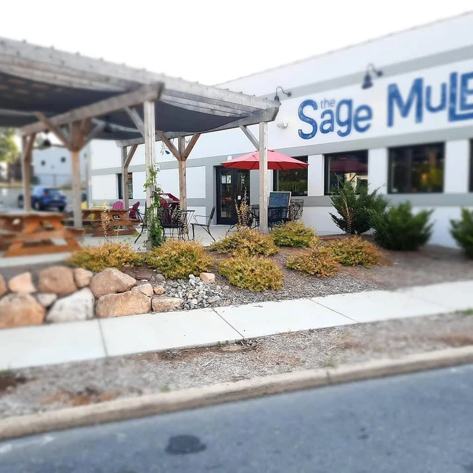 The Sage Mule