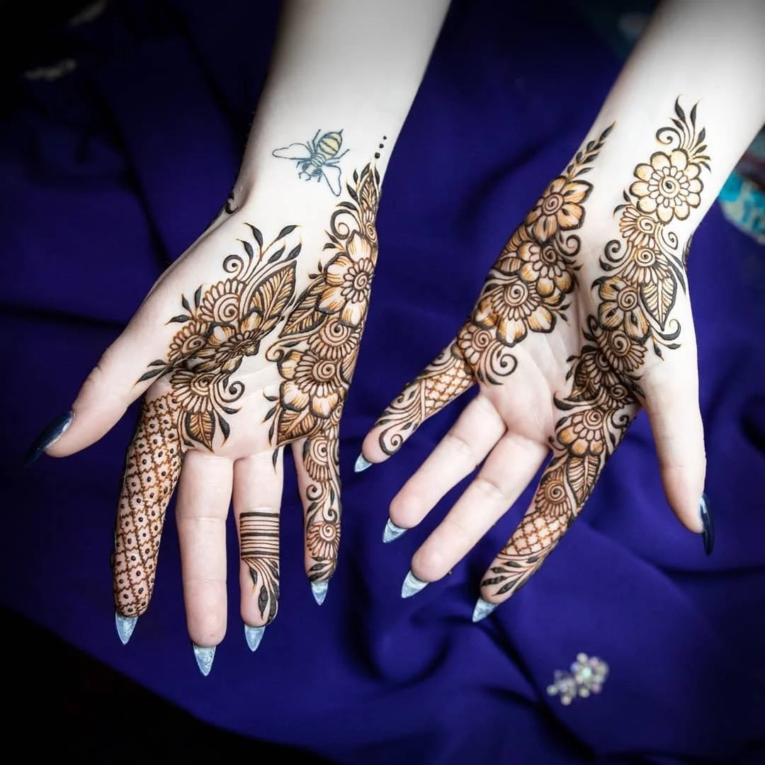 Henna Appointment Booking, Events and Classes — SARAHENNA