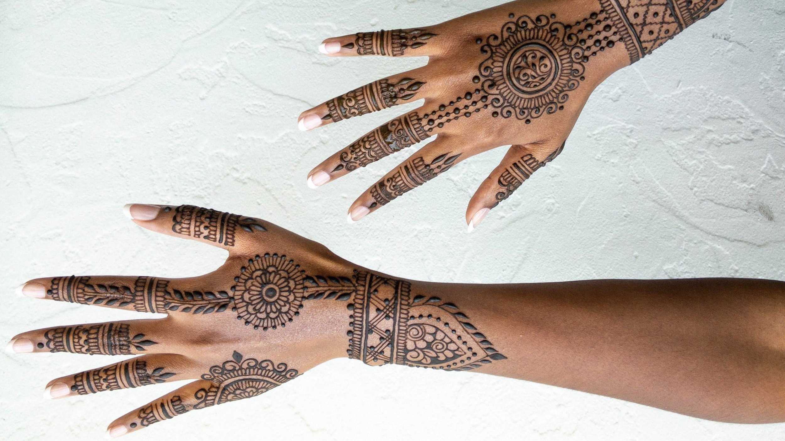 Learn About Henna — SARAHENNA