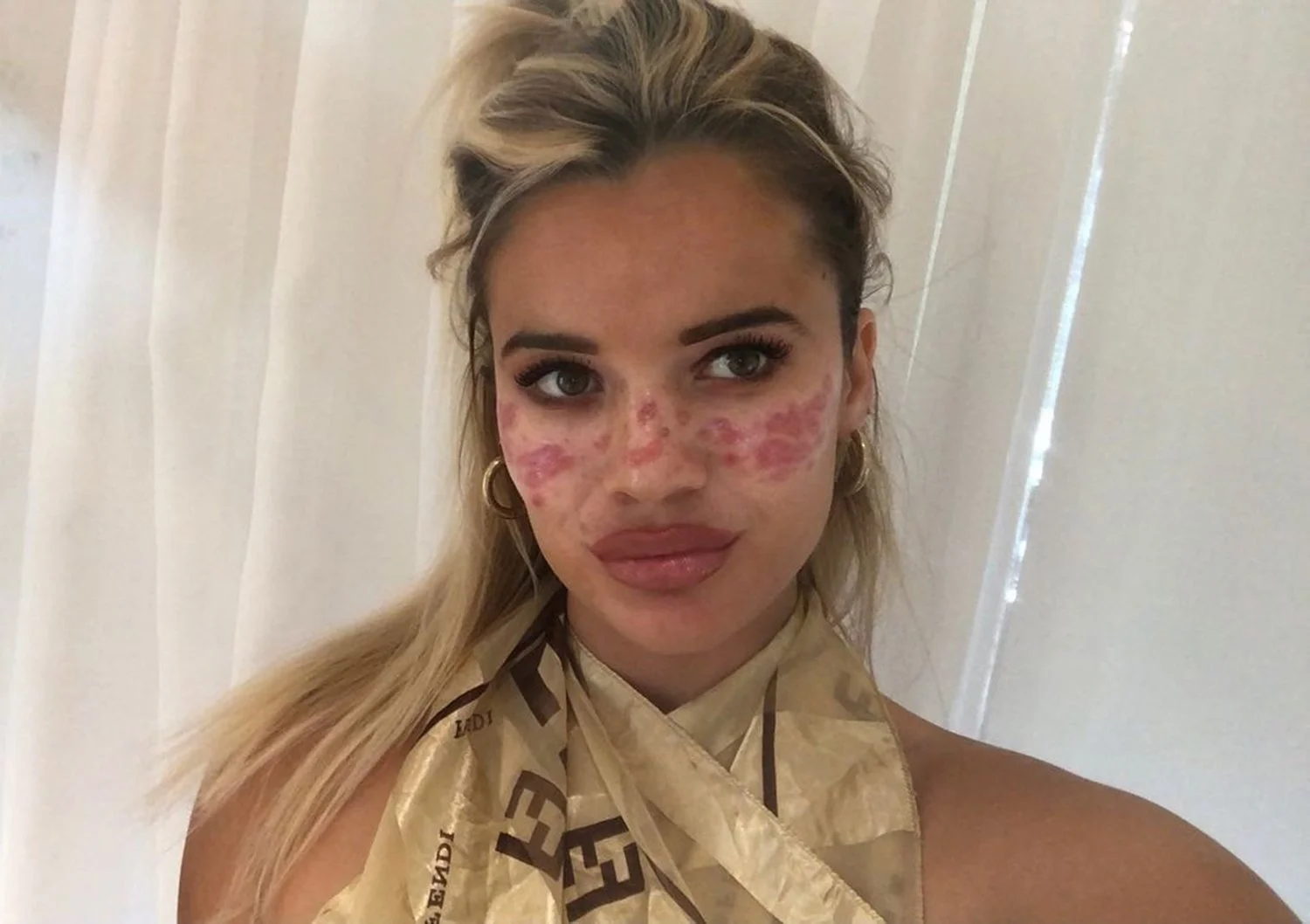 Warning about imitation henna products — SARAHENNA