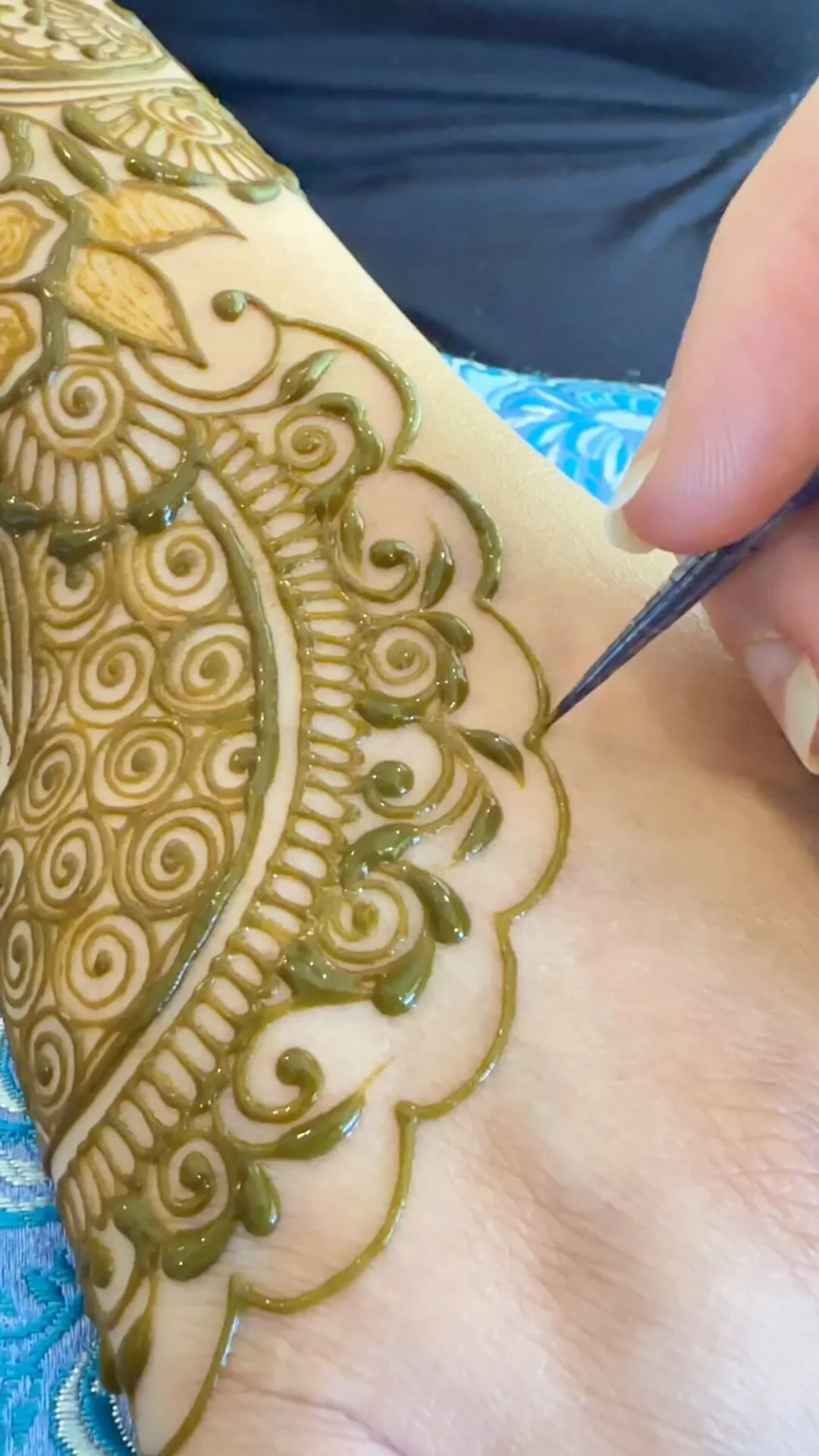 Henna Appointment Booking, Events and Classes — SARAHENNA