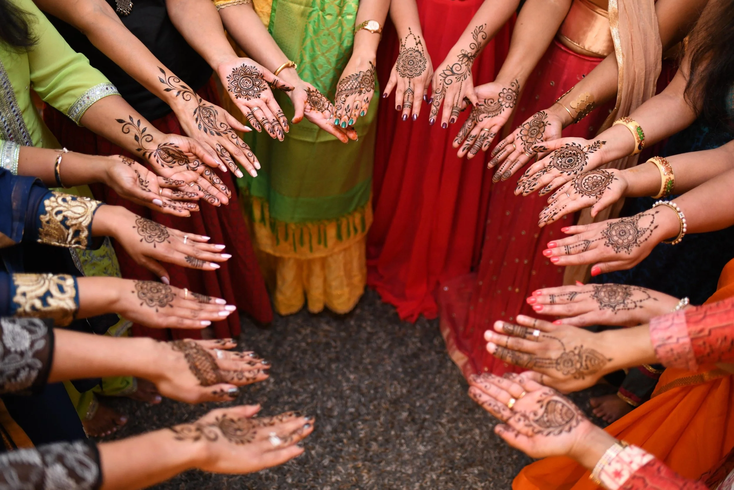 Henna Appointment Booking, Events and Classes — SARAHENNA