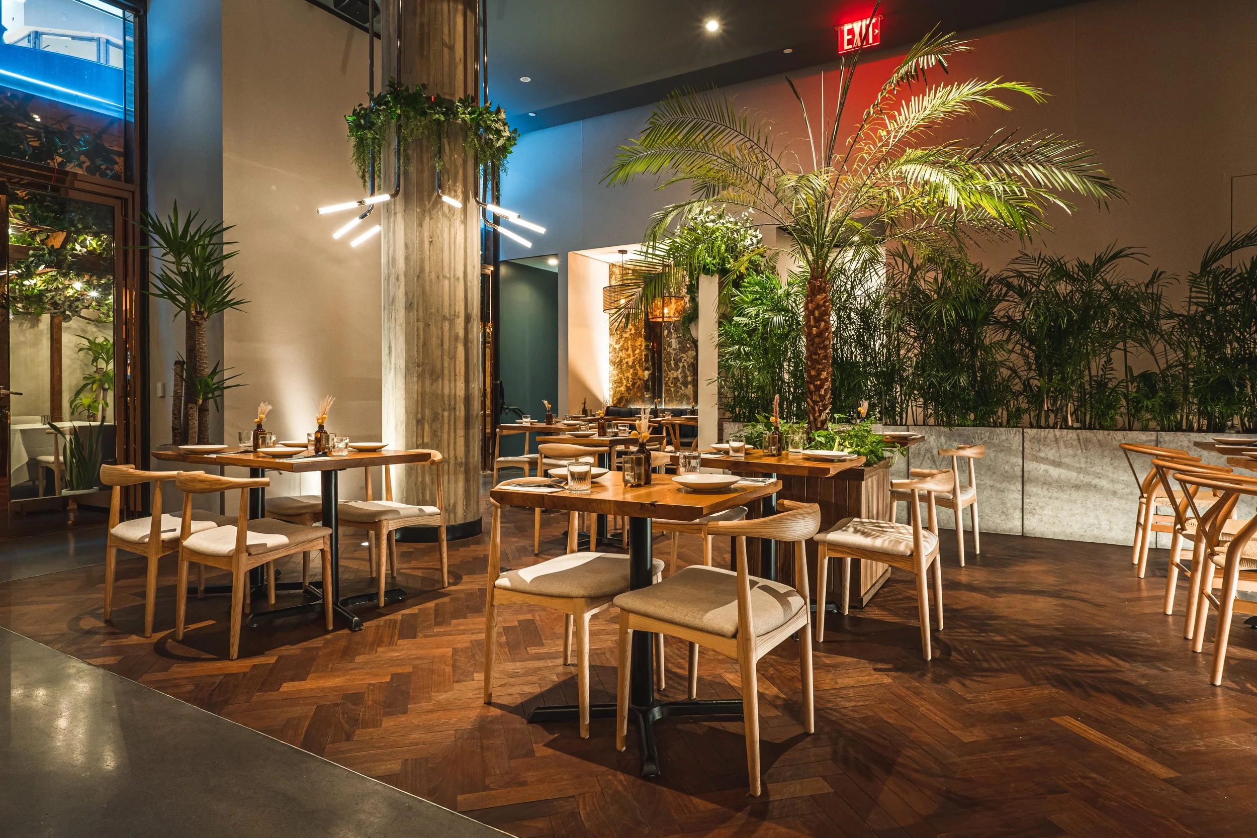 Brunch, Coffee, Dinner, Cocktails in Midtown Manhattan