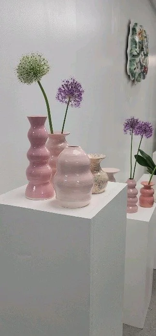 CLASSES — Sandy Pottery