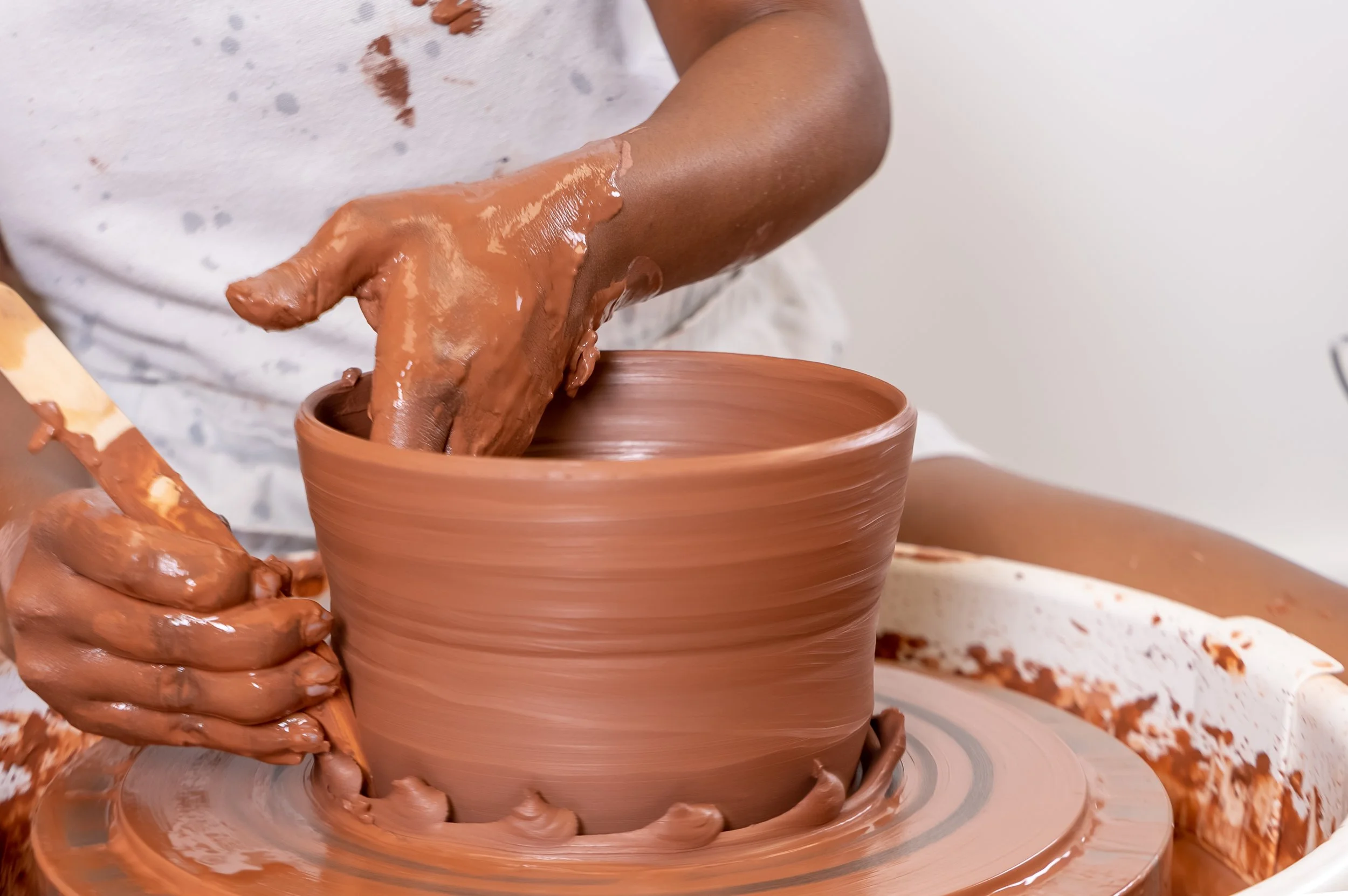 Sandy Pottery