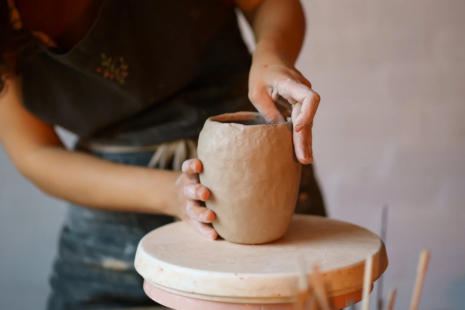 Sandy Mones Studio Membership — Sandy Pottery
