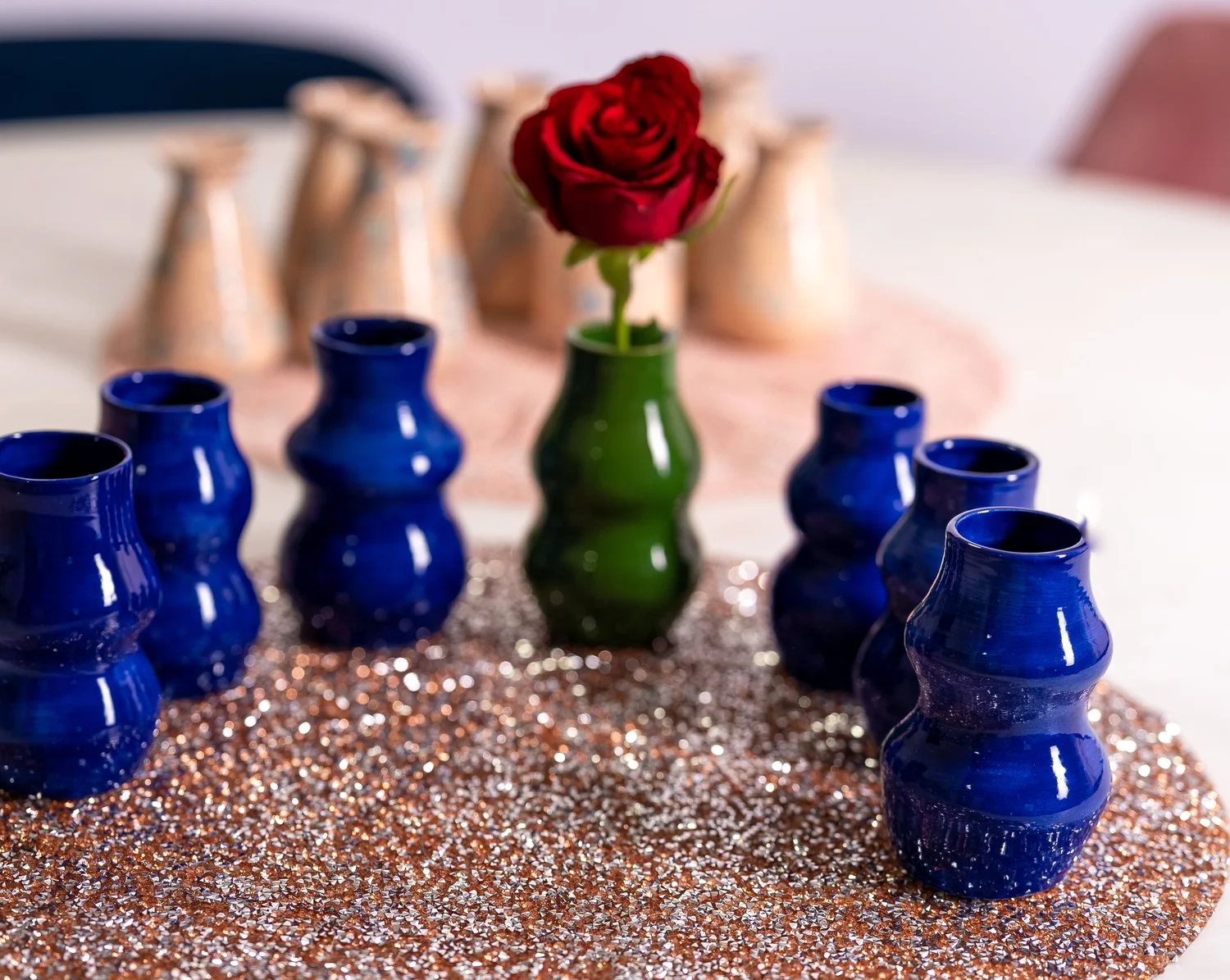Sandy Pottery