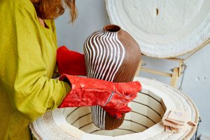Sandy Pottery