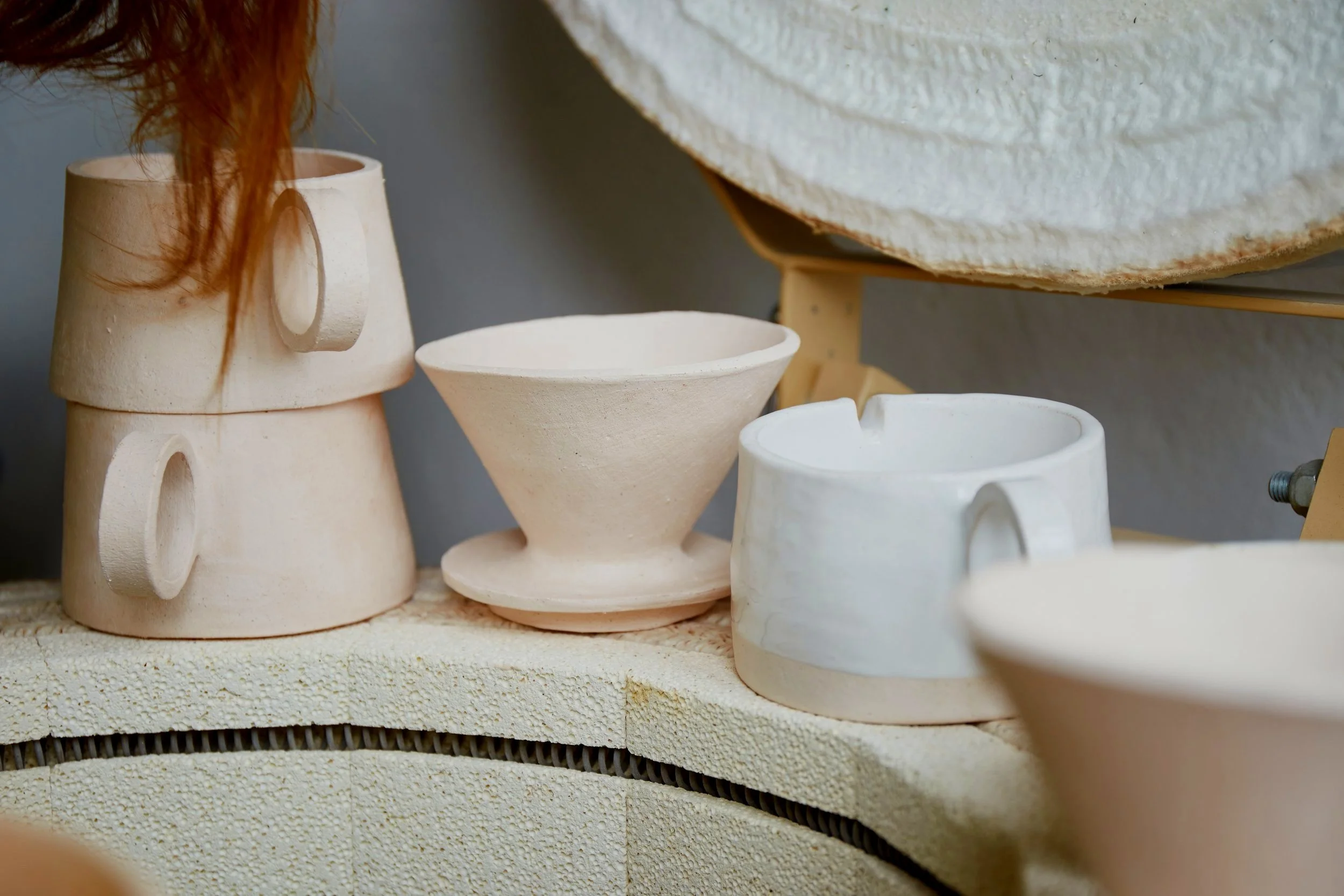 Sandy Pottery