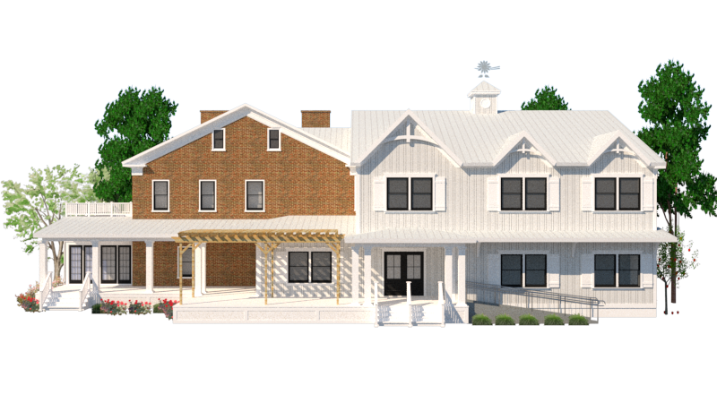 Welcome to Homesteads for Hope's Community Farm