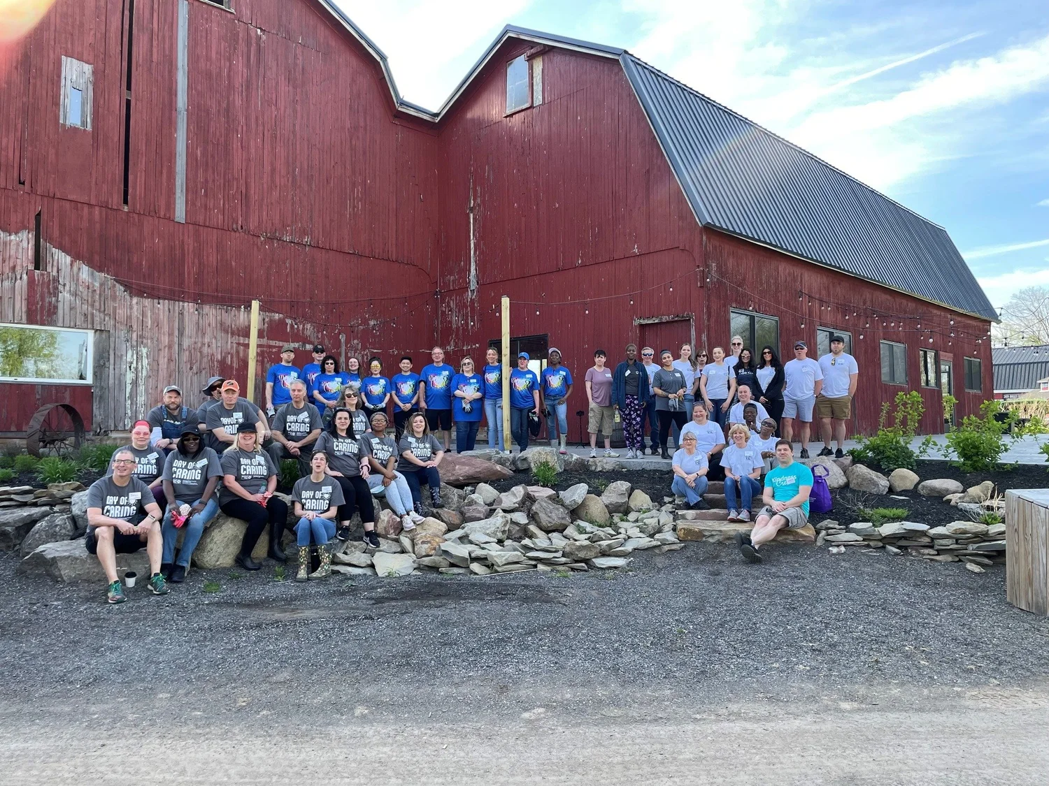 Welcome to Homesteads for Hope's Community Farm