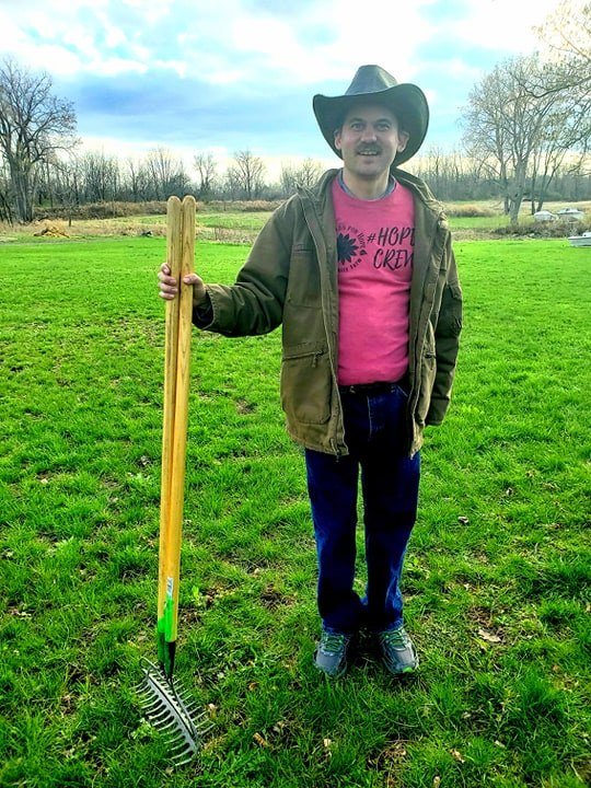 Welcome to Homesteads for Hope's Community Farm