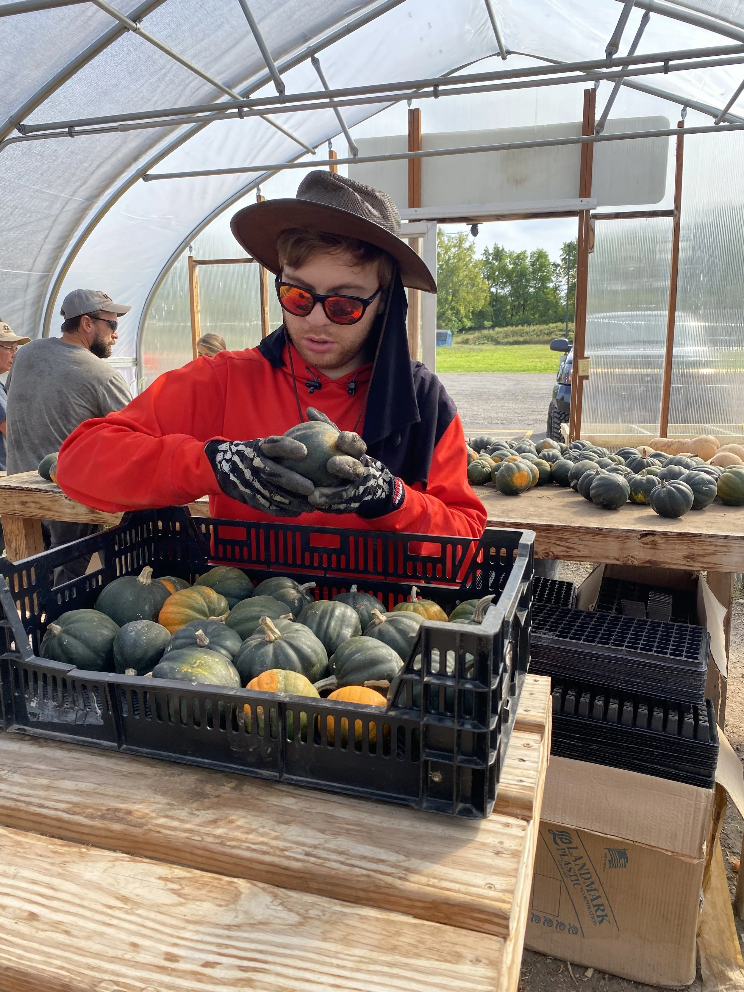 Homesteads for Hope— Programs for Adults with Disabilities