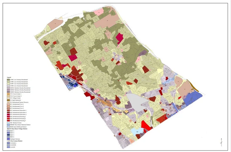 Zoning — Gladwyne Civic Association
