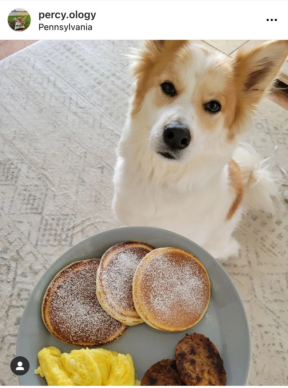 Pancakes for Roger | Empowering Veterans. Strengthening Communities.