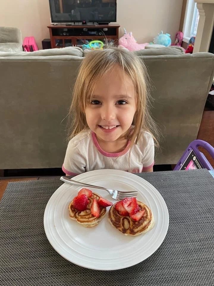 Pancakes for Roger | Empowering Veterans. Strengthening Communities.