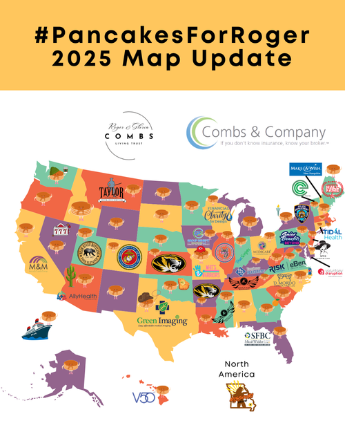 Pancake Map — Pancakes for Roger