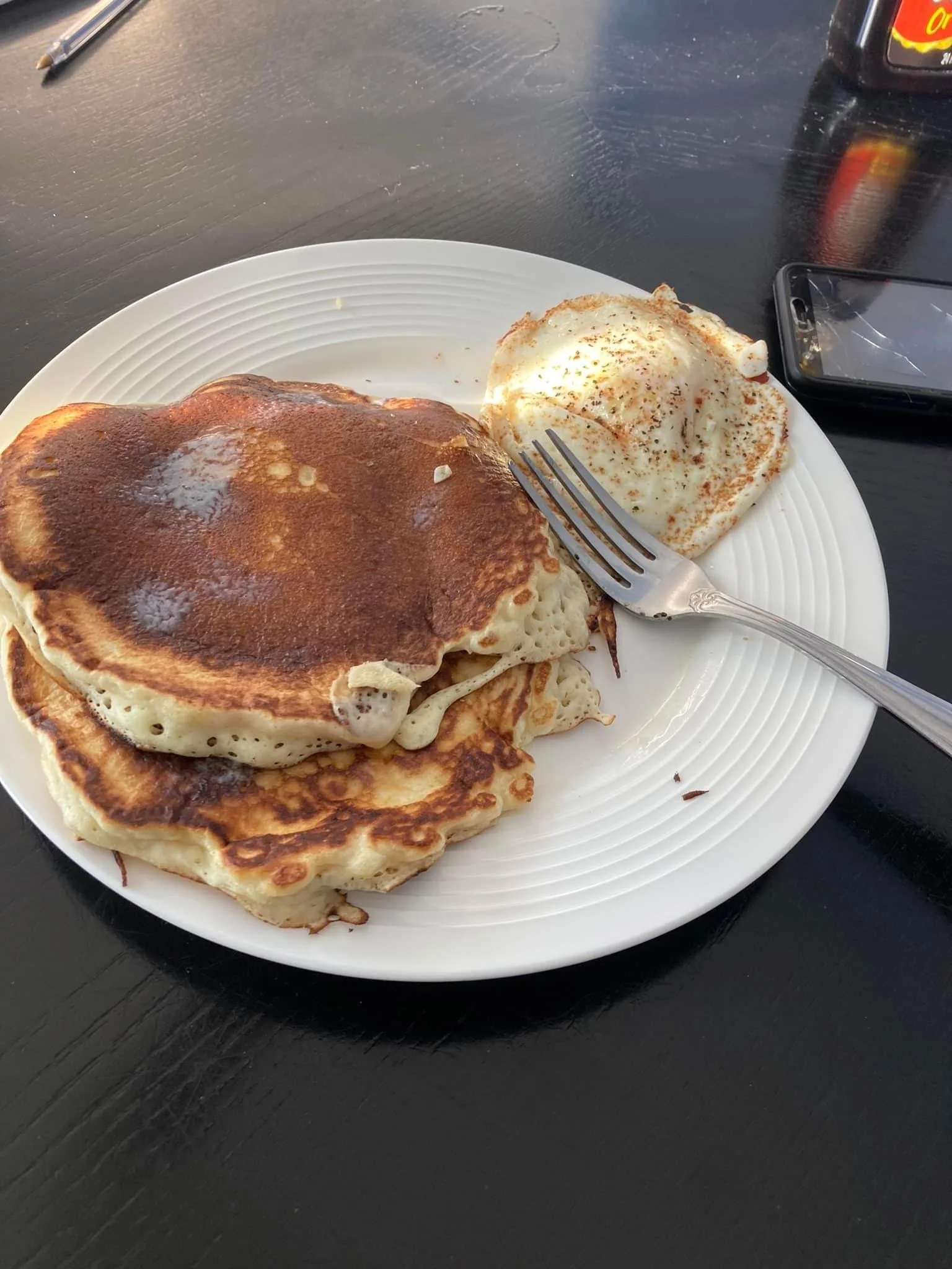 Pancakes for Roger | Empowering Veterans. Strengthening Communities.