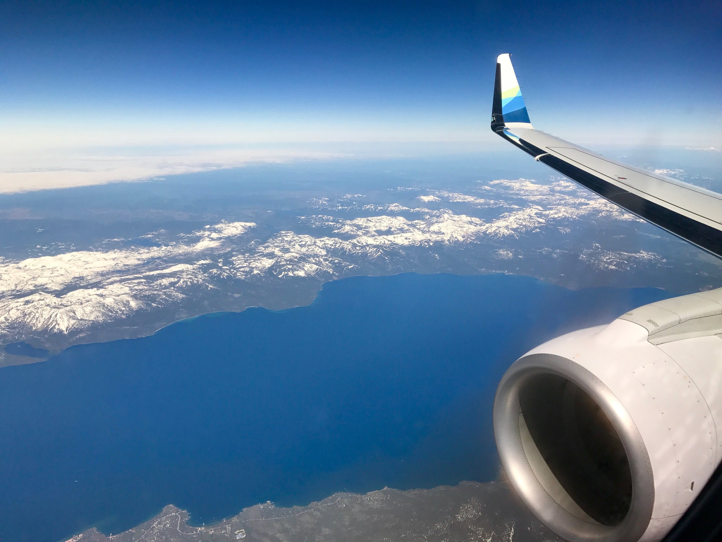 ATA CHAPTERS — Tahoe Aero LLC