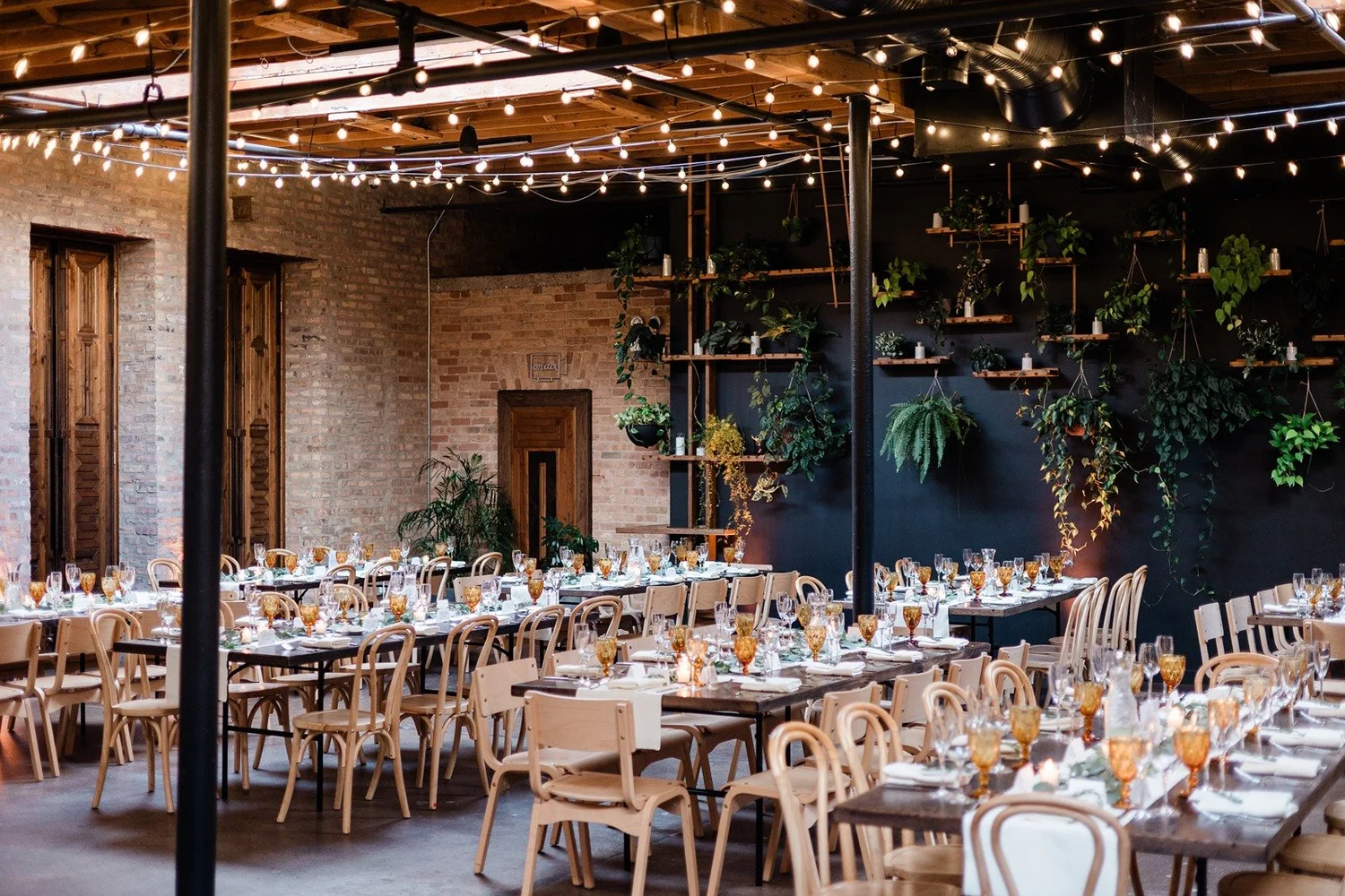 Top 10 Large Wedding Venues in Chicago | Firmly Rooted Events