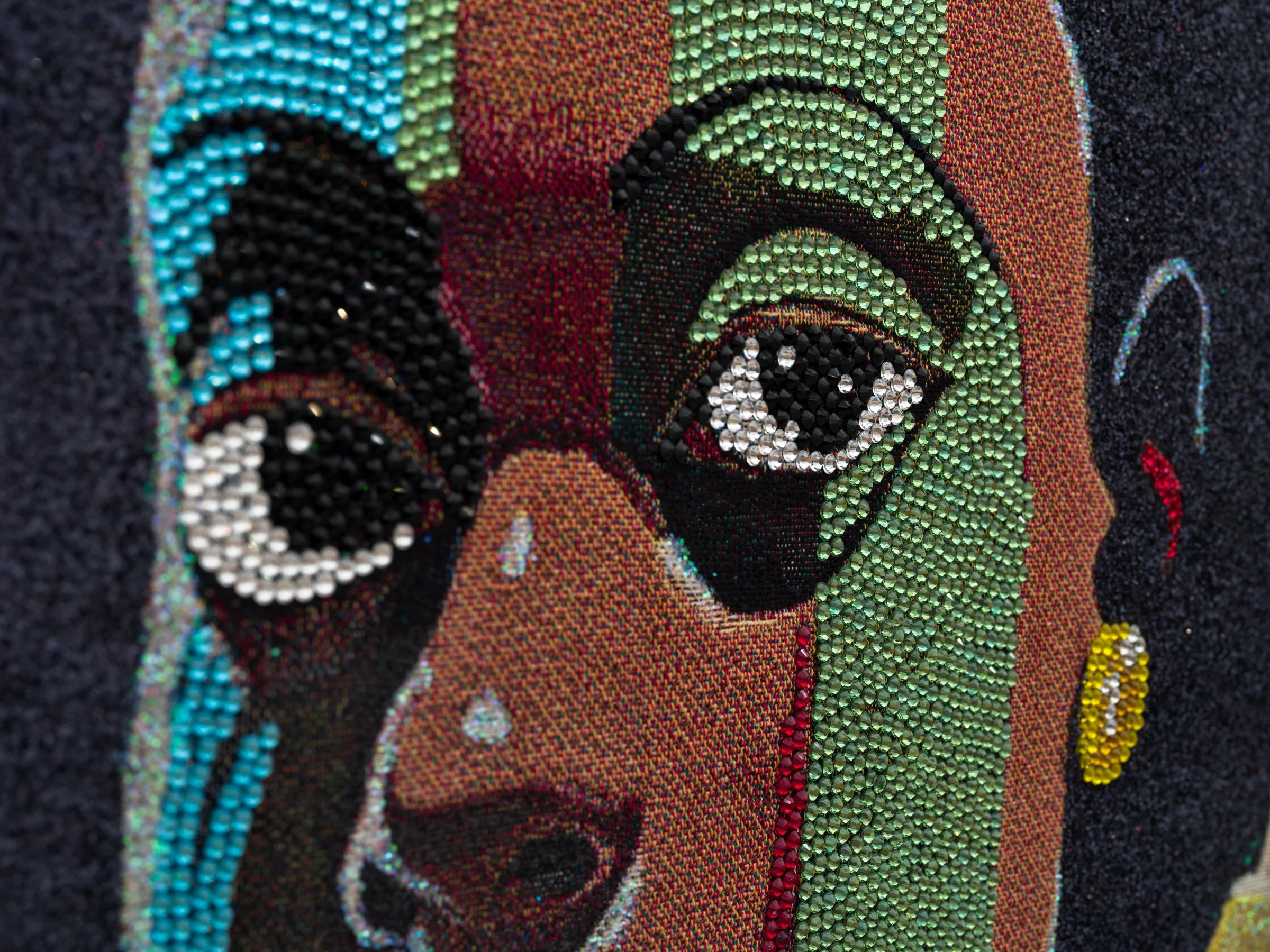 Textile & Lens Based Artist, Researcher and Designer