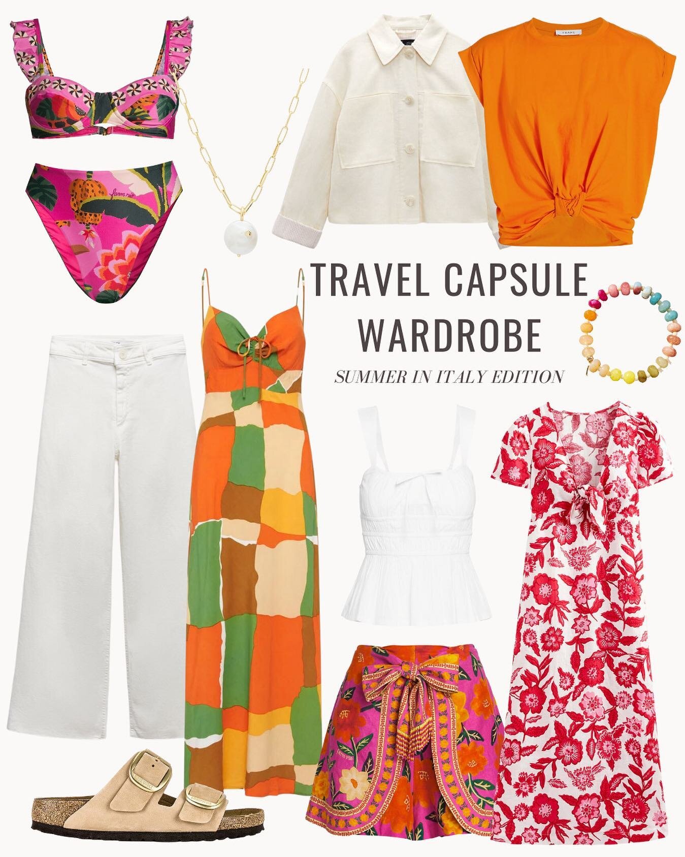 Edit Your Wardrobe - The Wardrobe Edit