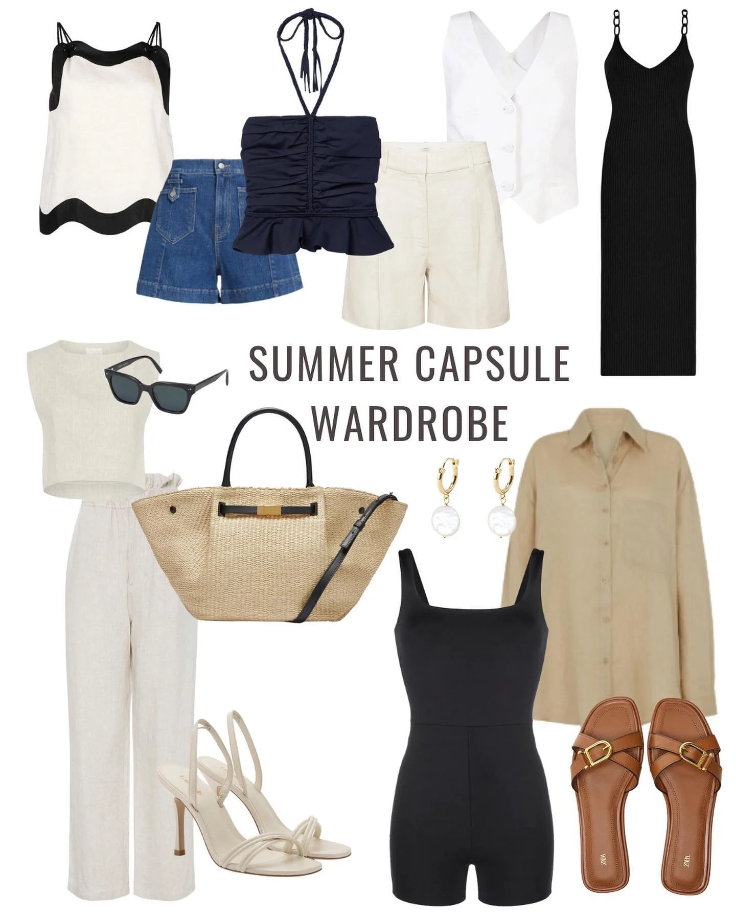 Edit Your Wardrobe - The Wardrobe Edit