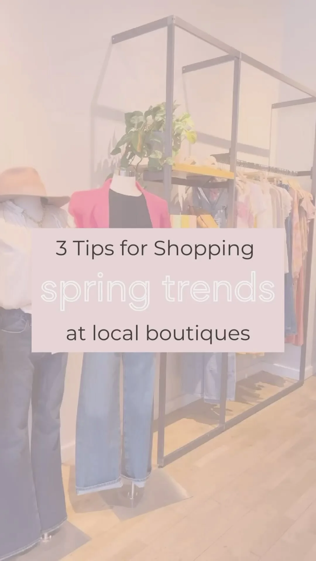 Edit Your Wardrobe - The Wardrobe Edit