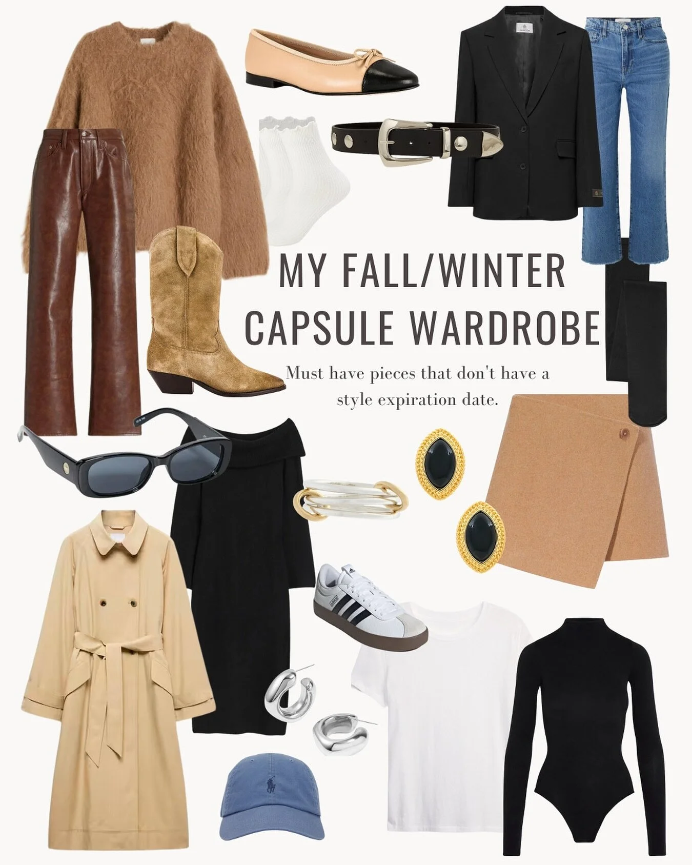 Edit Your Wardrobe - The Wardrobe Edit