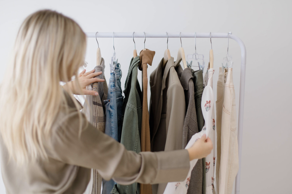 Edit Your Wardrobe - The Wardrobe Edit