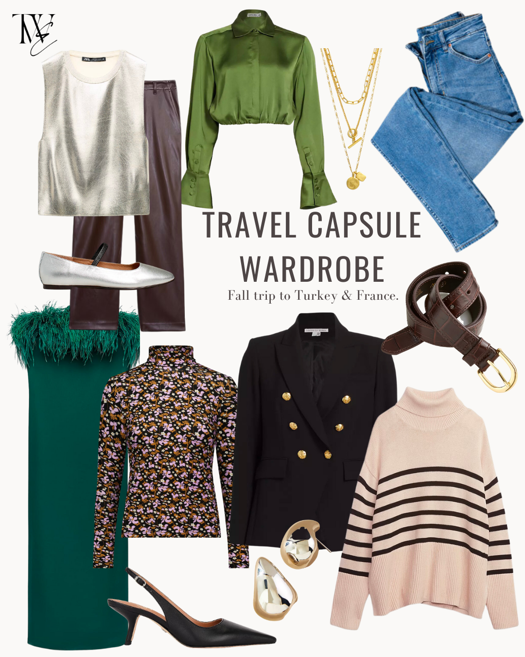 Edit Your Wardrobe - The Wardrobe Edit