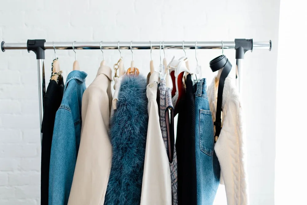 Edit Your Wardrobe - The Wardrobe Edit