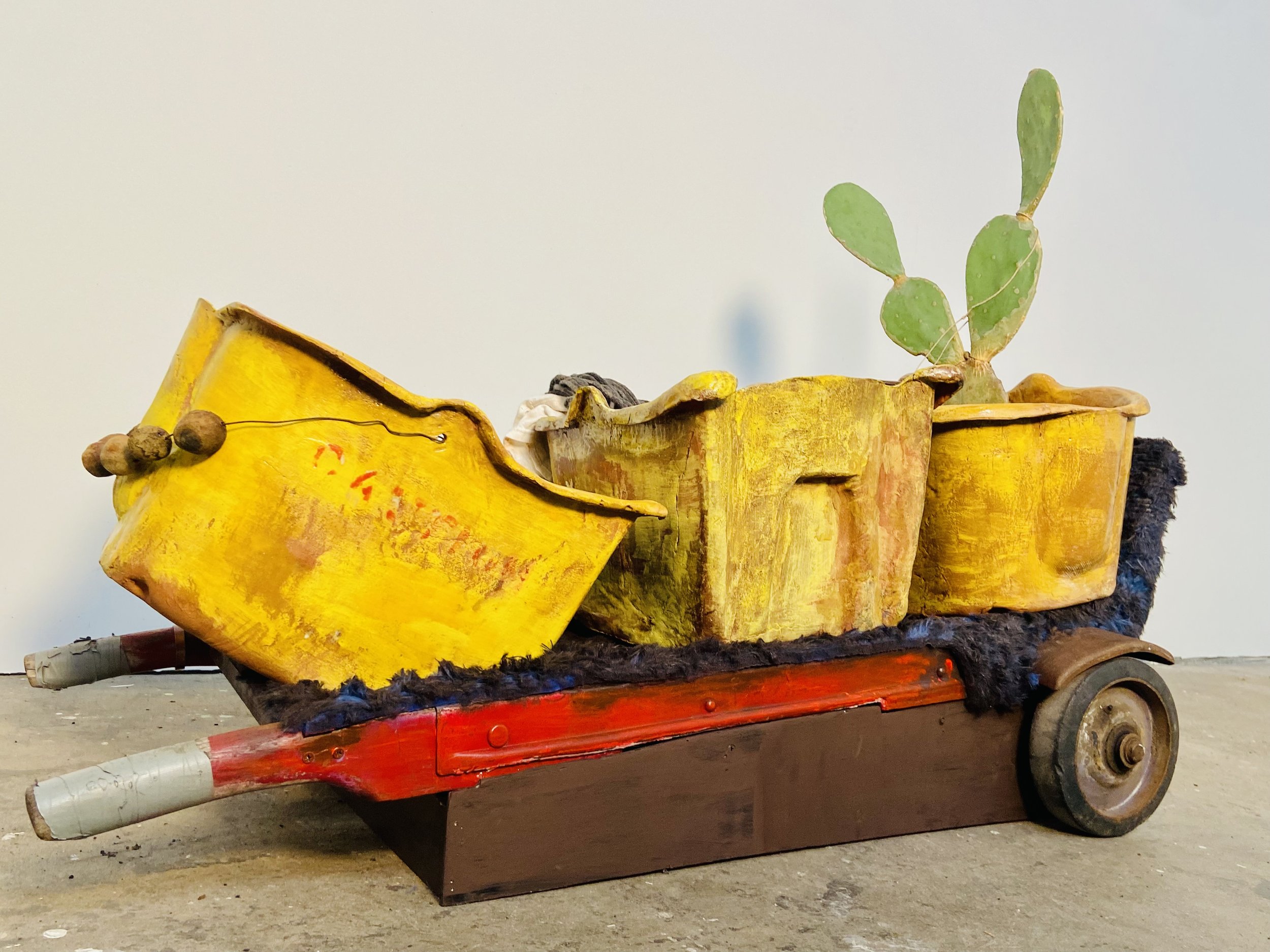 Rasquache/Ceramics — VICK QUEZADA