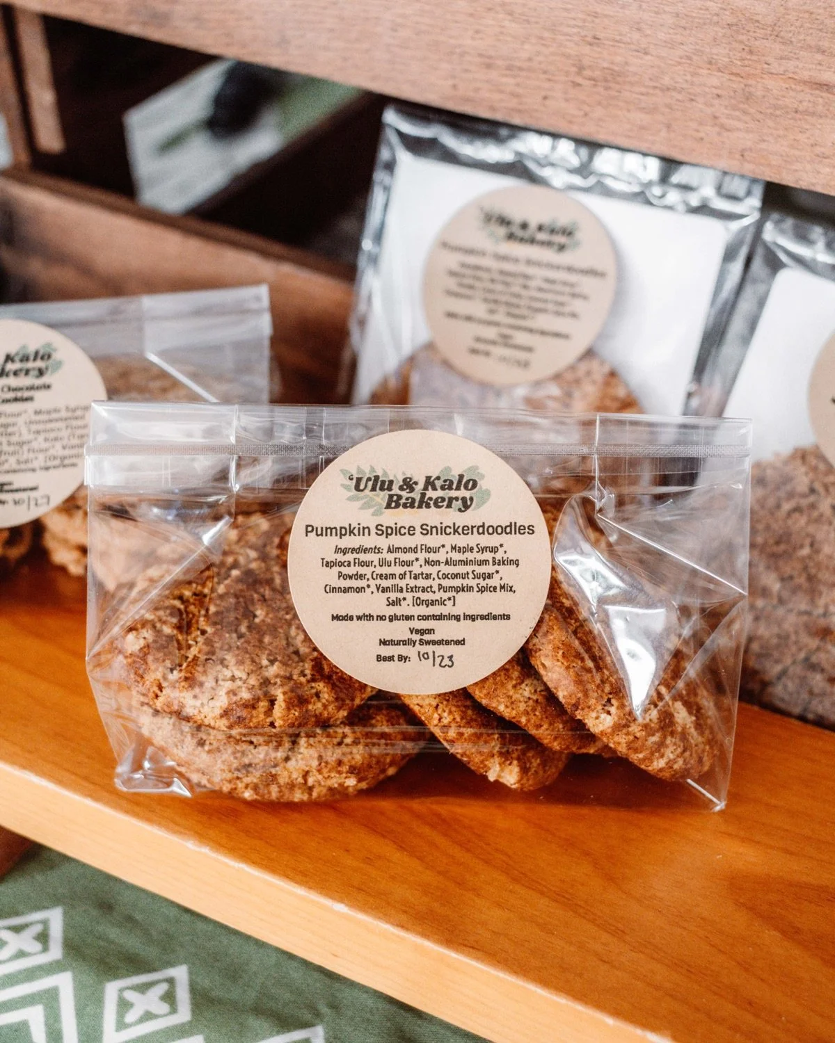 'Ulu & Kalo Bakery