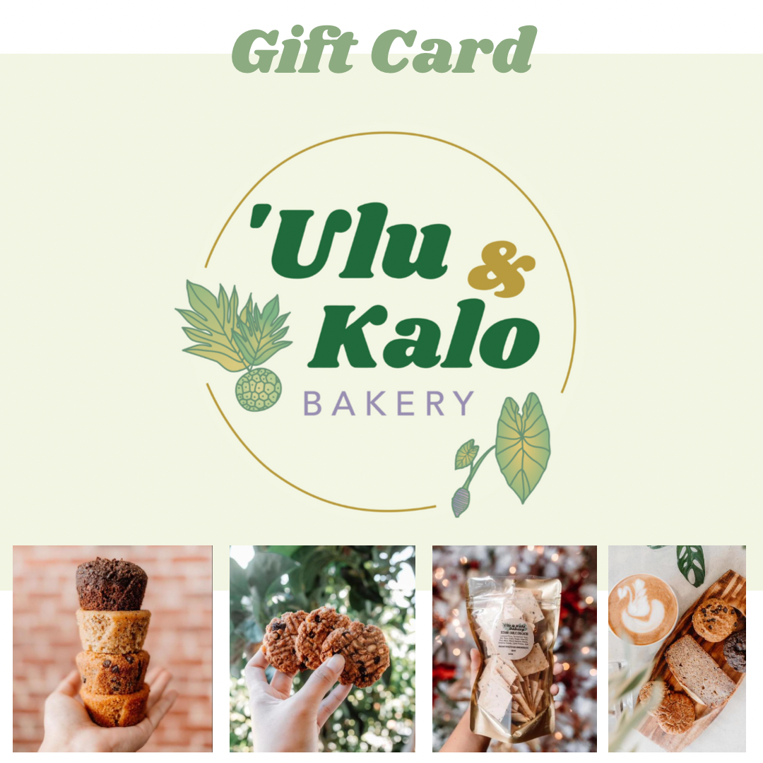 'Ulu & Kalo Bakery