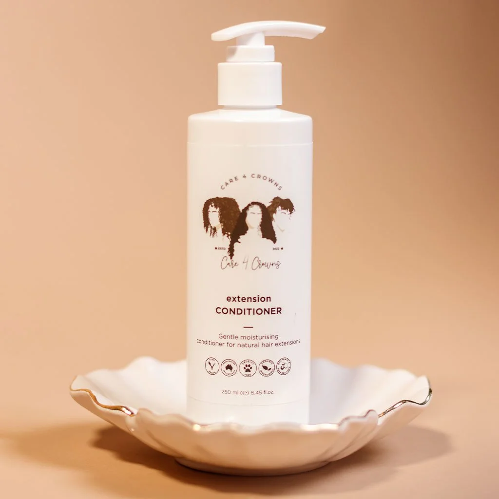 Extension Conditioner — Care 4 Crowns