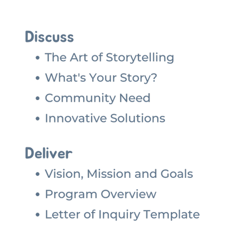 Focus Areas — DevoCenter Digital