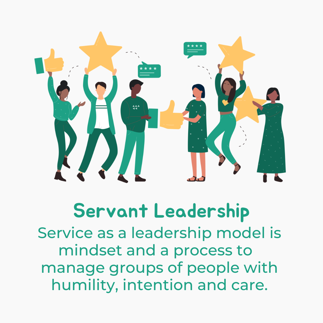 Servant Leadership — DevoCenter Digital