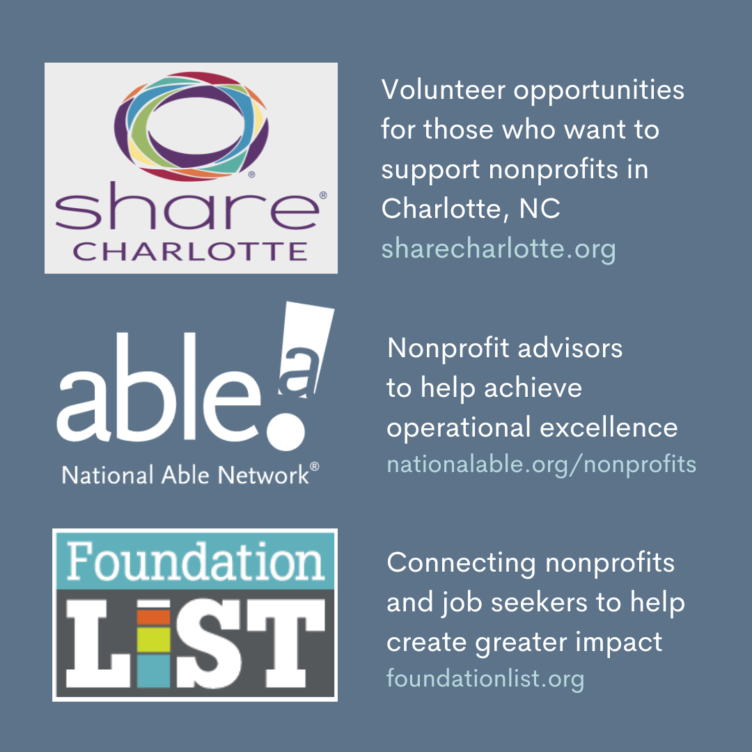 Nonprofit Recruiting Resources — DevoCenter Digital