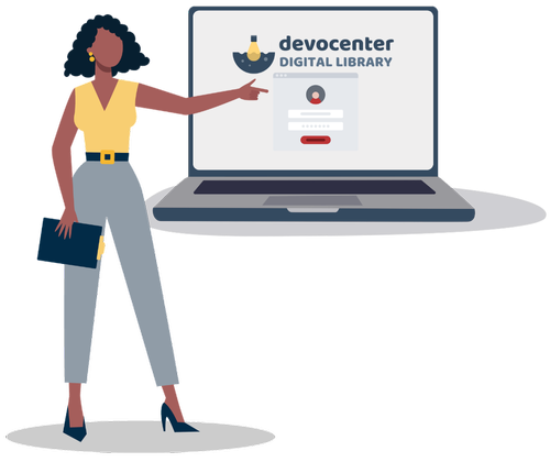 Login to the Nonprofit Library — DevoCenter Digital