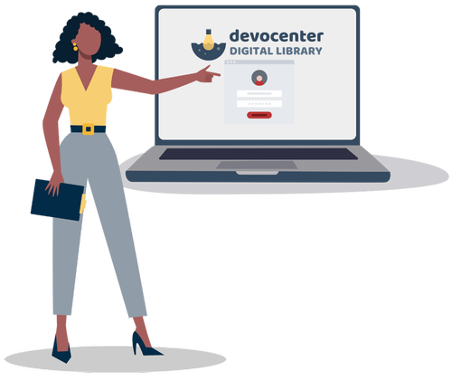 Login to the Nonprofit Library — DevoCenter Digital