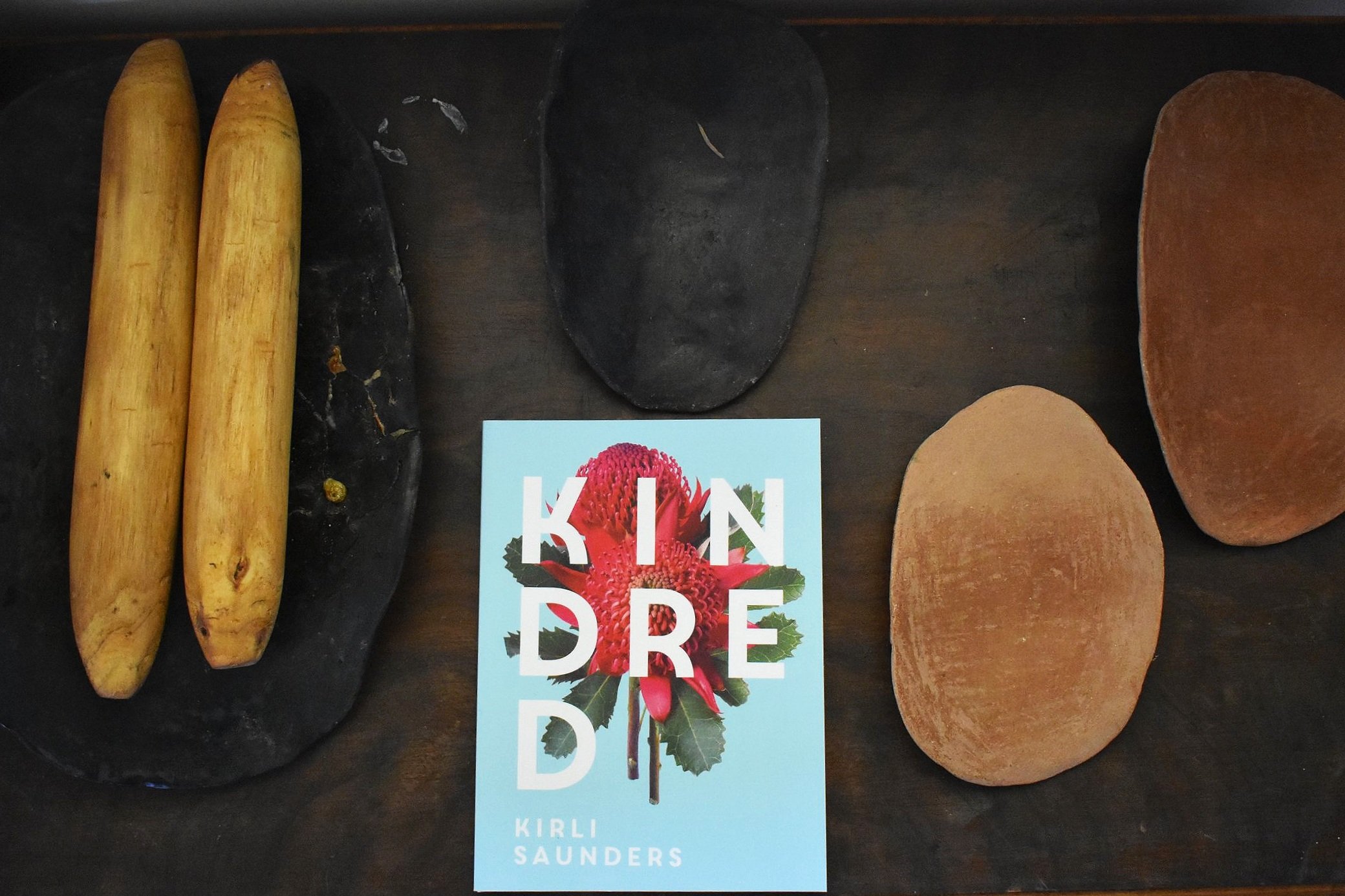 Afloat — Kirli Saunders, Proud Gunai Woman and Award-Winning Writer ...