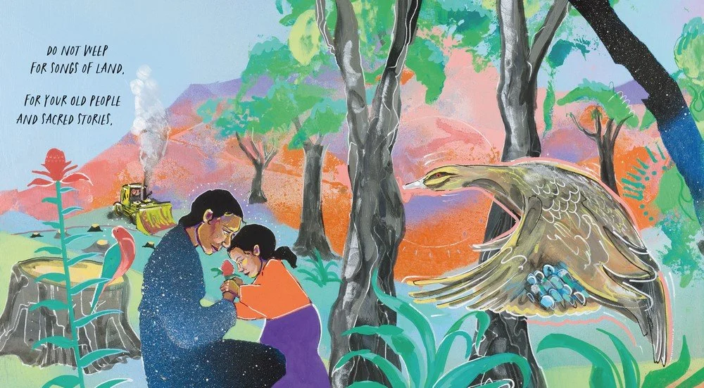 Our Dreaming — Kirli Saunders, Proud Gunai Woman and Award-Winning ...