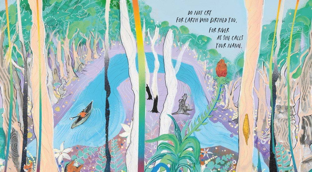 Our Dreaming — Kirli Saunders, Proud Gunai Woman and Award-Winning ...